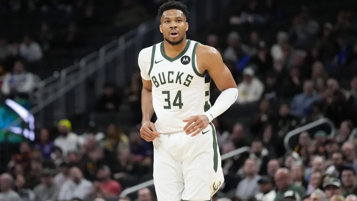 Why Nick Wright feels Celtics 'really need' Giannis Antetokounmpo trade