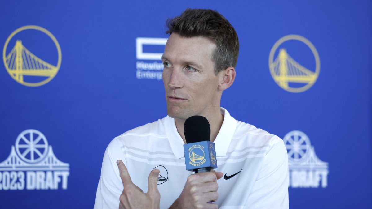 Why Warriors GM Mike Dunleavy deserves Dub Nation's trust in 2026 NBA Draft