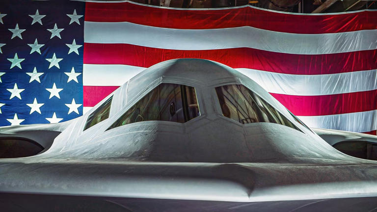 The $4 billion construction project turning a remote US Air Force base ...