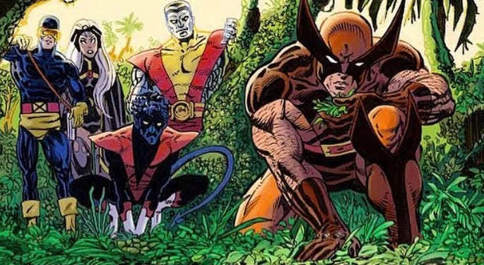 John Byrne is returning to Marvel Comics' X-Men. Not everyone’s happy ...