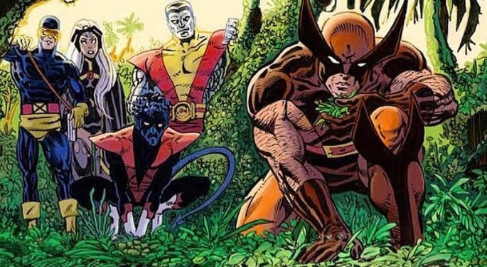 John Byrne is returning to Marvel Comics' X-Men. Not everyone’s happy ...