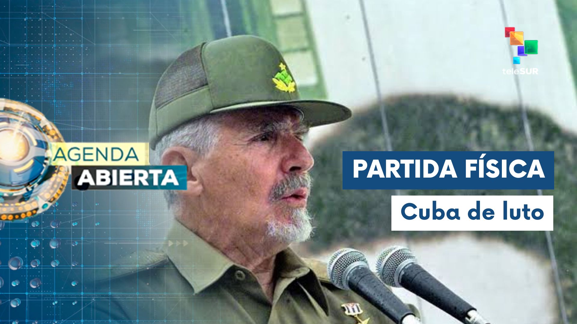 Fallece el comandante de la Revolución cubana Ramiro Valdés