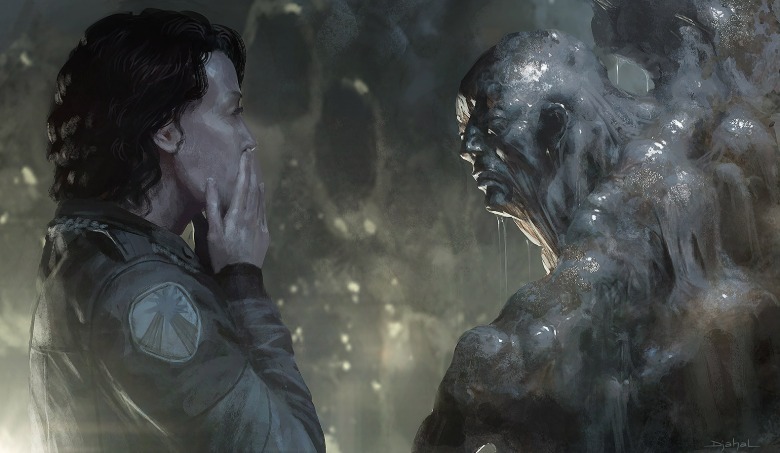 Ridley Scott's unmade Alien sequel leaves a brutal hole in the ...