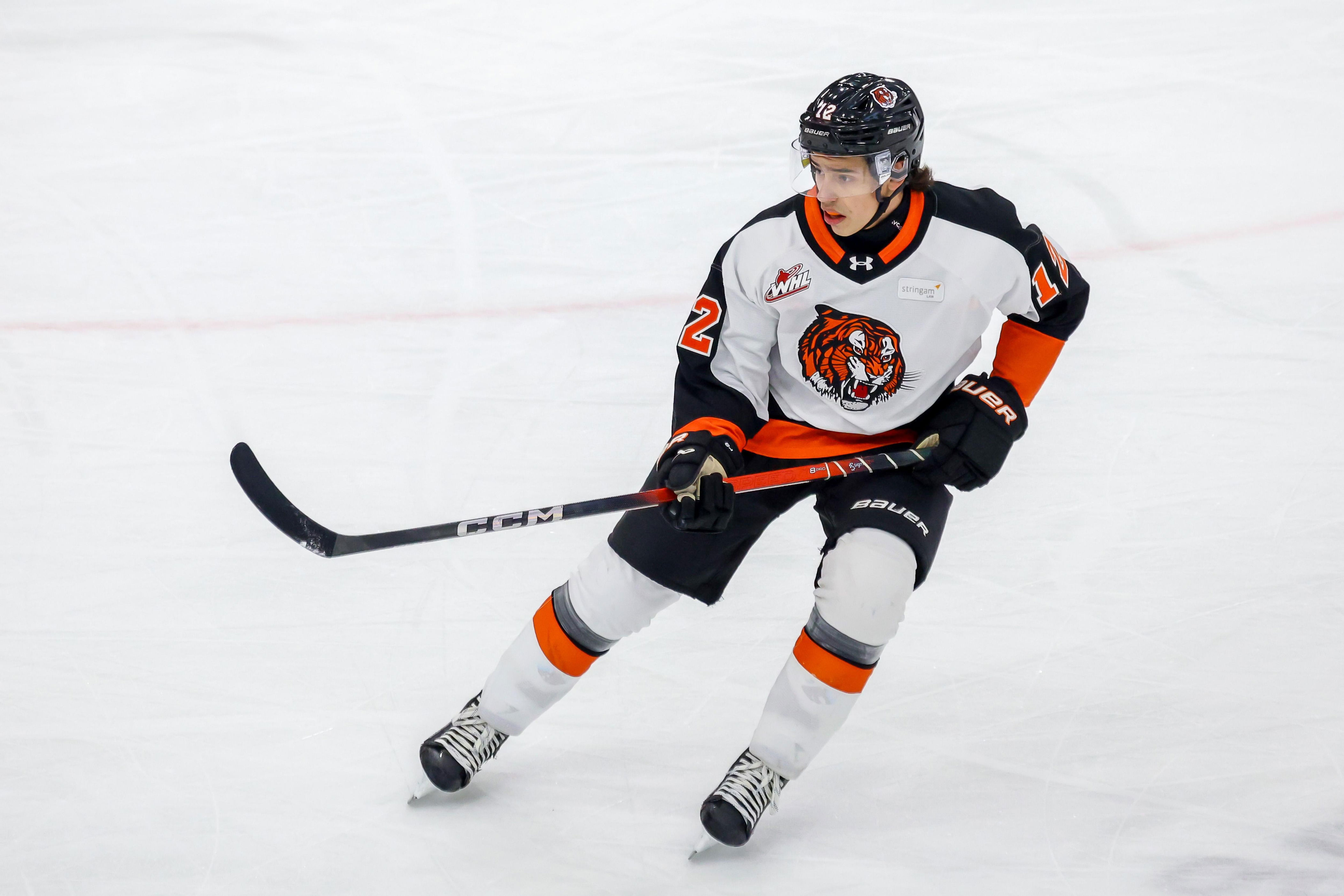 Liam Ruck: 2026 NHL draft prospect profile: Elite production and strong ...
