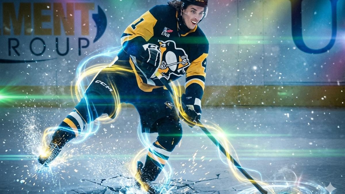 Penguins urged to give former second-round pick a shot in top-6