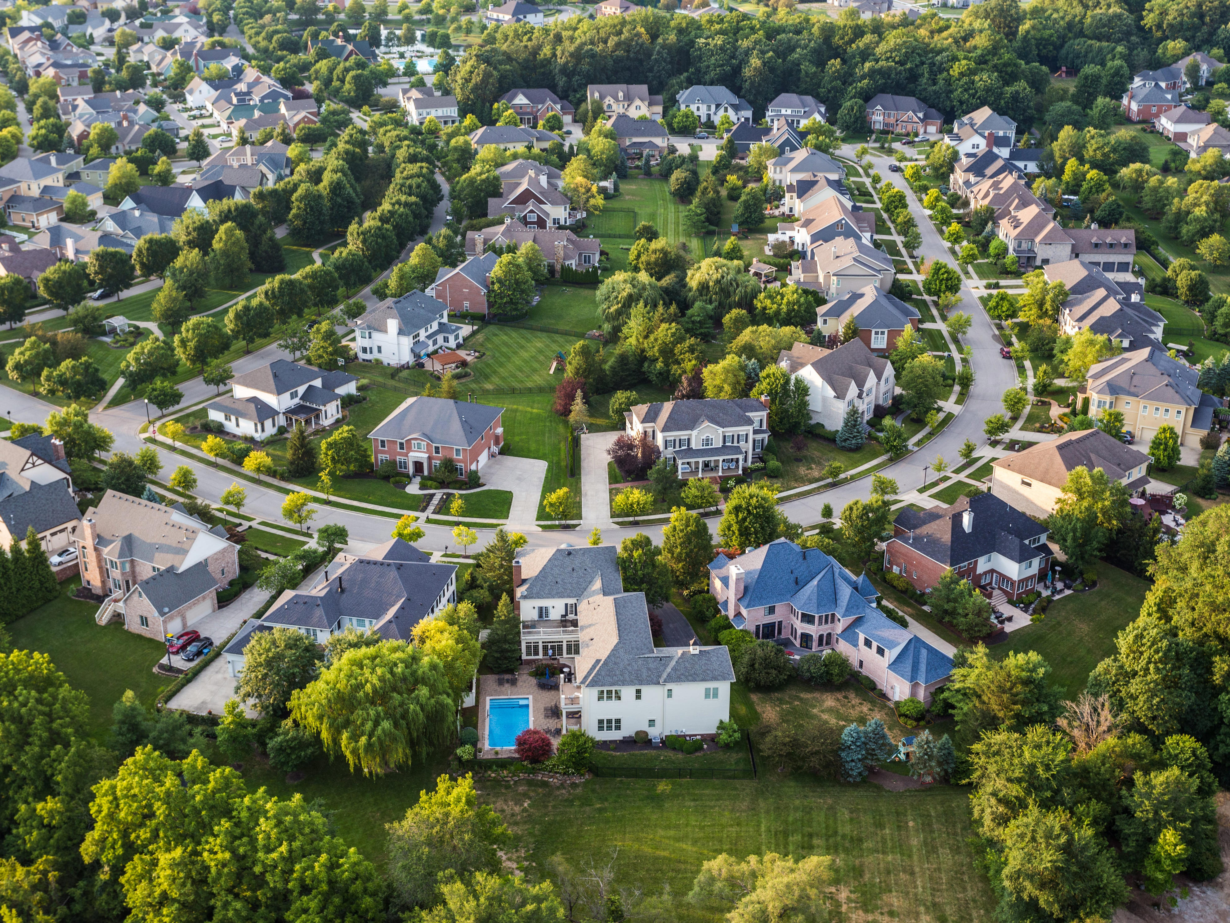'Simple arithmetic' shows how US home prices are headed for a drop