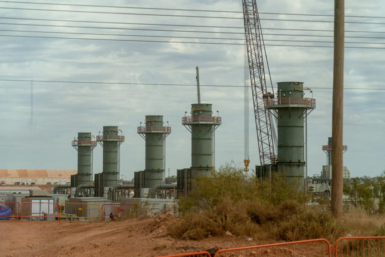 Chevron and Microsoft strike 20-year gas deal for AI data centers