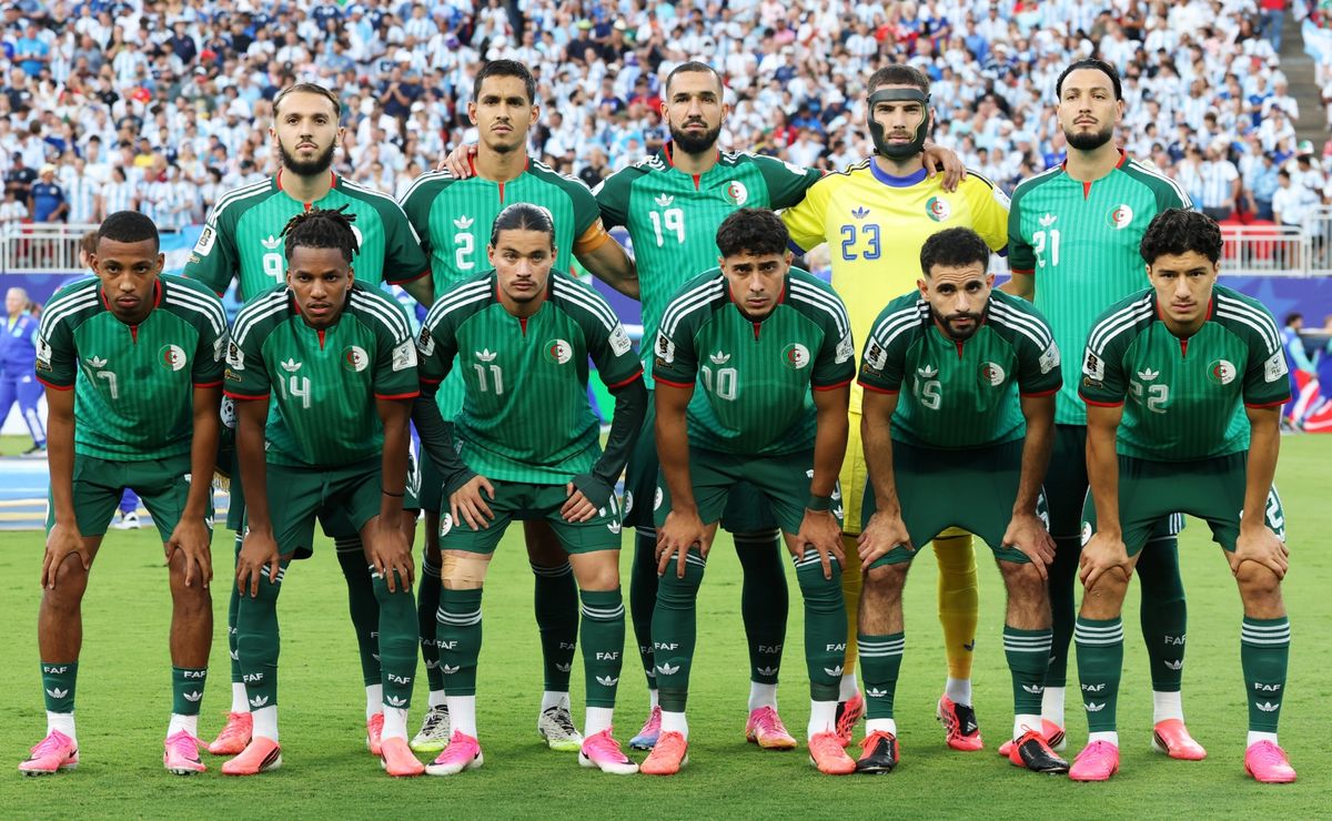 Jordan vs Algeria today: Location, stadium capacity and weather forecast