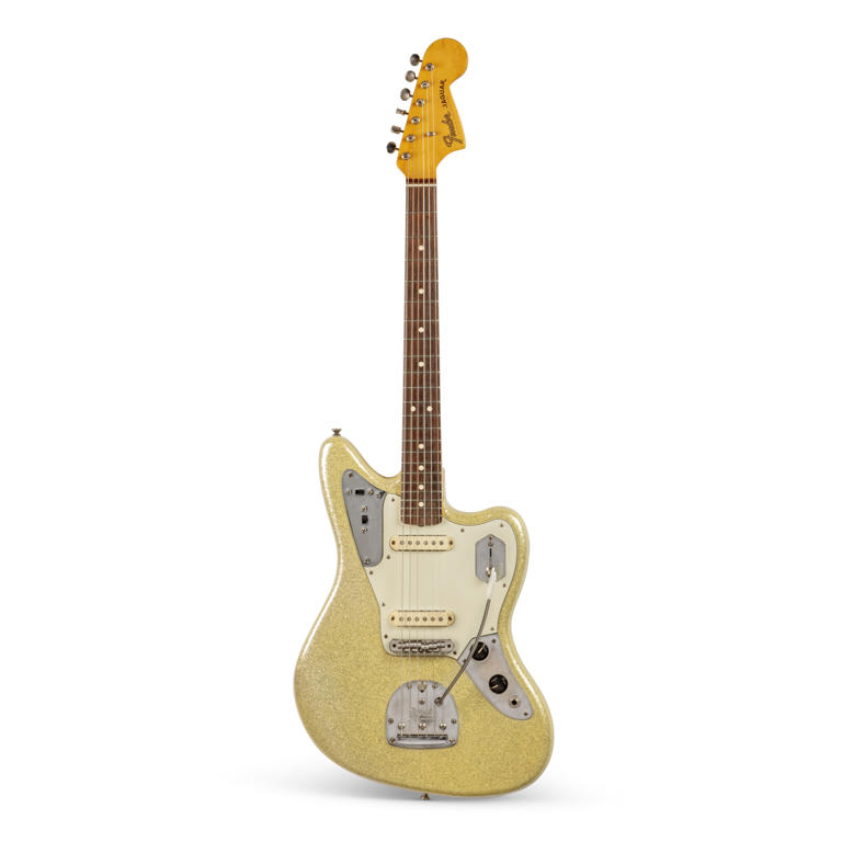 Johnny Marr to auction several guitars used in the Smiths and solo work