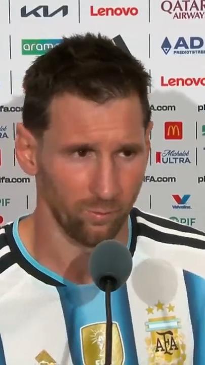 Vertical soccer WC26 Argentina mixed zone RX FIFA