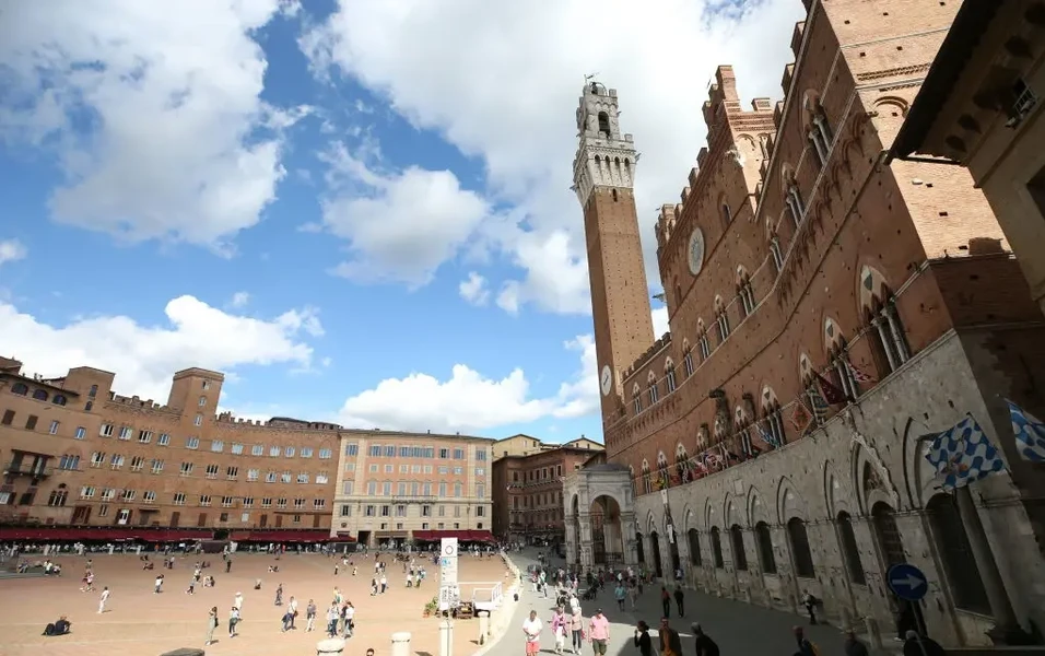 Siena tops The Telegraph’s list of Italy’s best cities