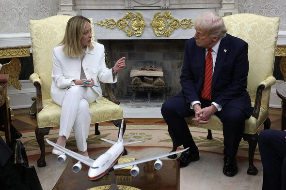 Trump's latest message shows extent of damage done to relationship with ...