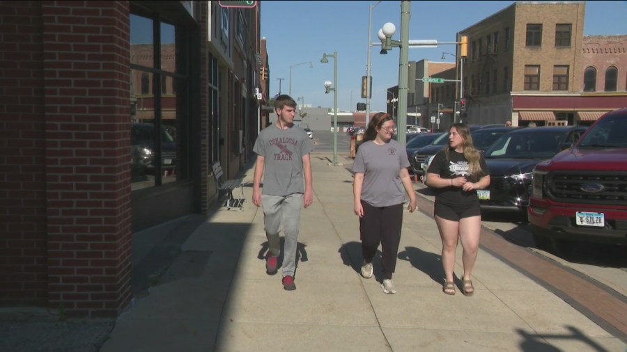 Scholastic Spotlight: Oskaloosa’s The Hub & Ankeny’s Juneteeth essayist