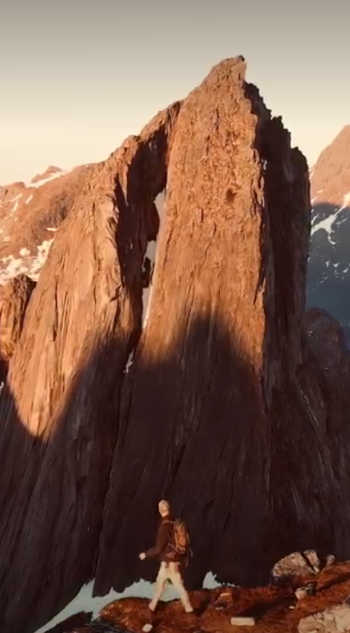 Why Norway is a paradise for hiking lovers