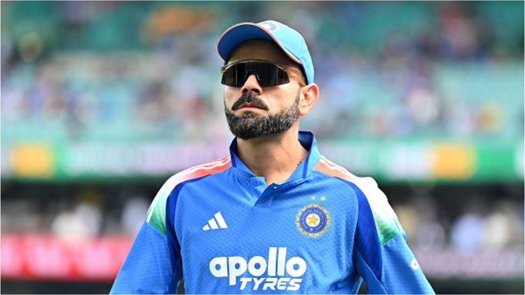 Big news: Virat Kohli passes fitness test, Indian team handed big boost ...