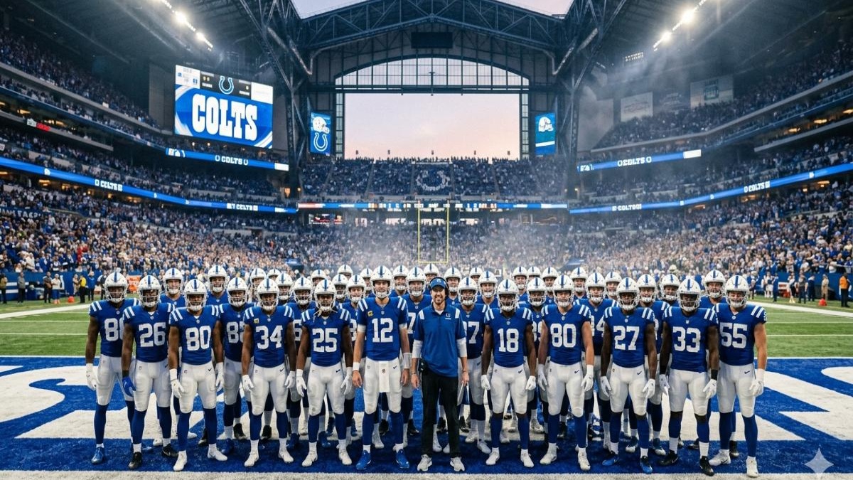 Colts safety battle taking shape as training camp decisions loom