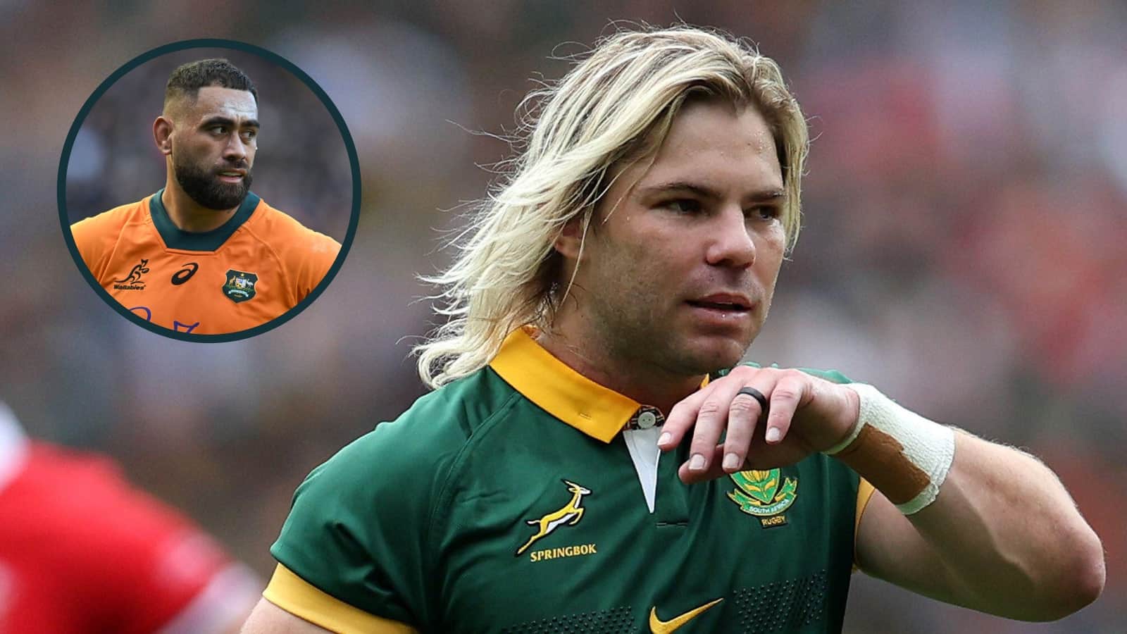 Springboks and Wallabies snubs join Scott Robertson’s Barbarians squad ...