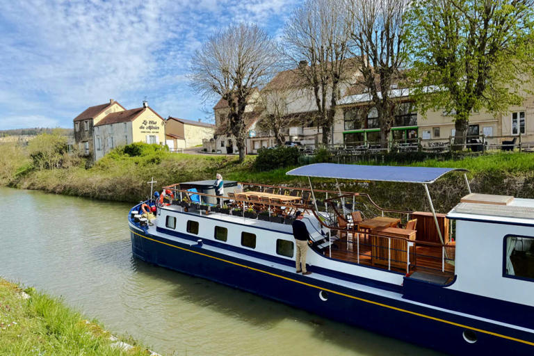Our barge cruise in Burgundy: An unforgettable experience with European ...