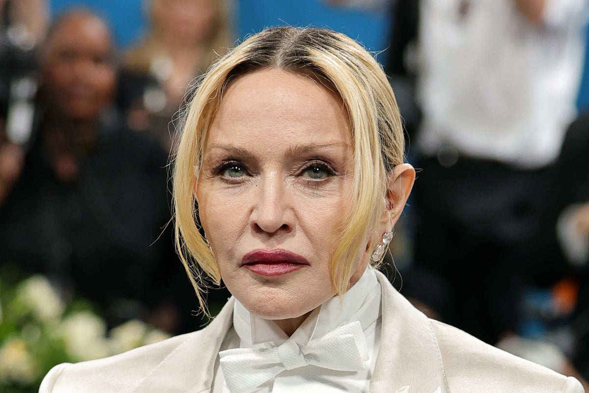 Madonna reveals film about her life collapsed over budget reasons
