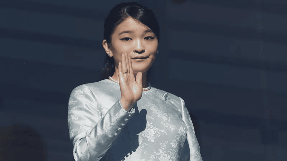The Princess Who Gave Up Her Royal Title for Loveand Started a New Life