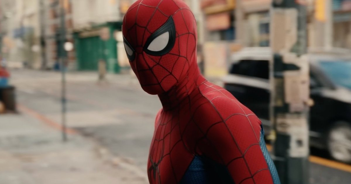 Spider-Man: Brand new day unveils best look yet at MCU's Tombstone