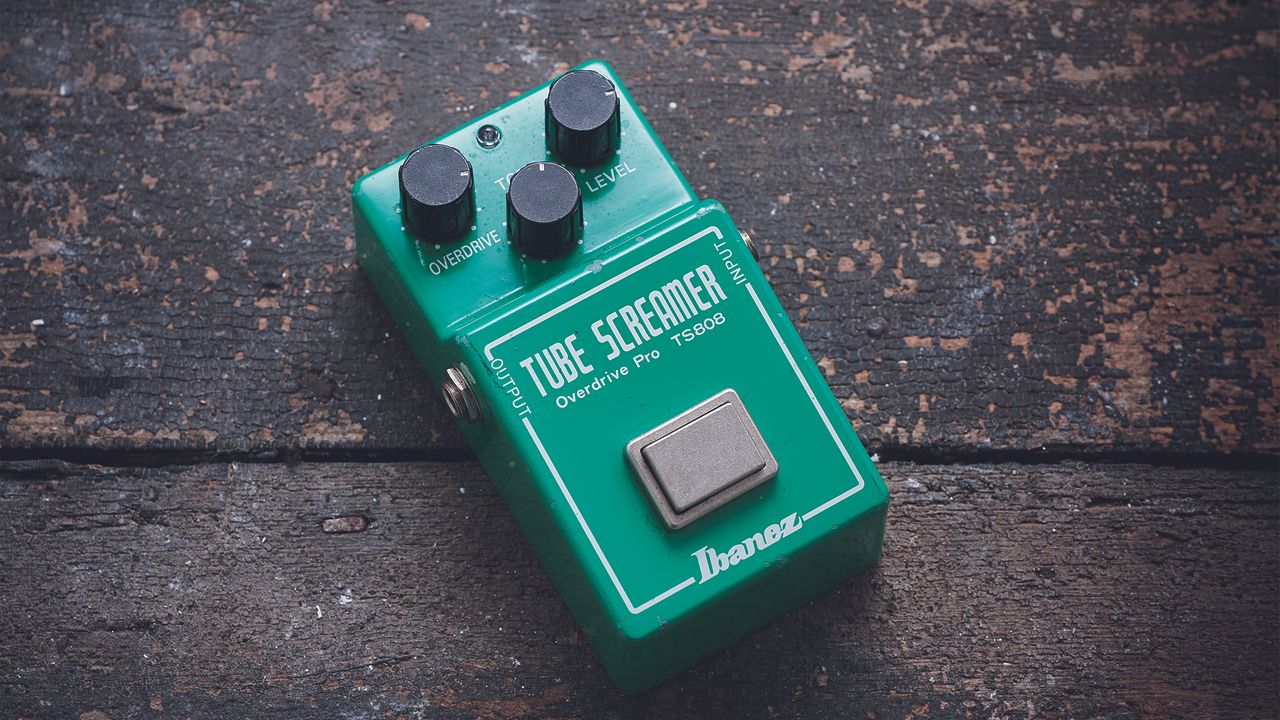 All about fuzz, overdrive, distortion and boost pedals