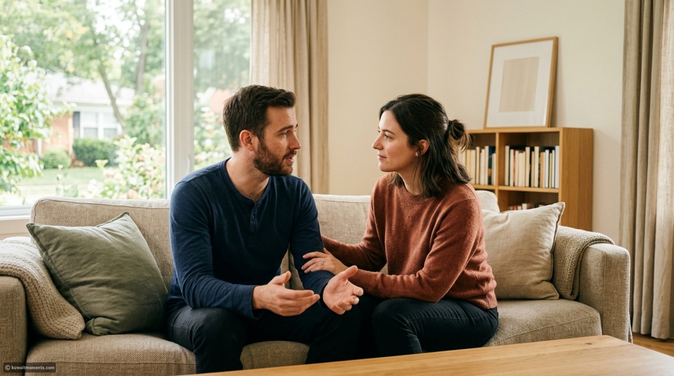11 simple phrases that make relationships feel more secure