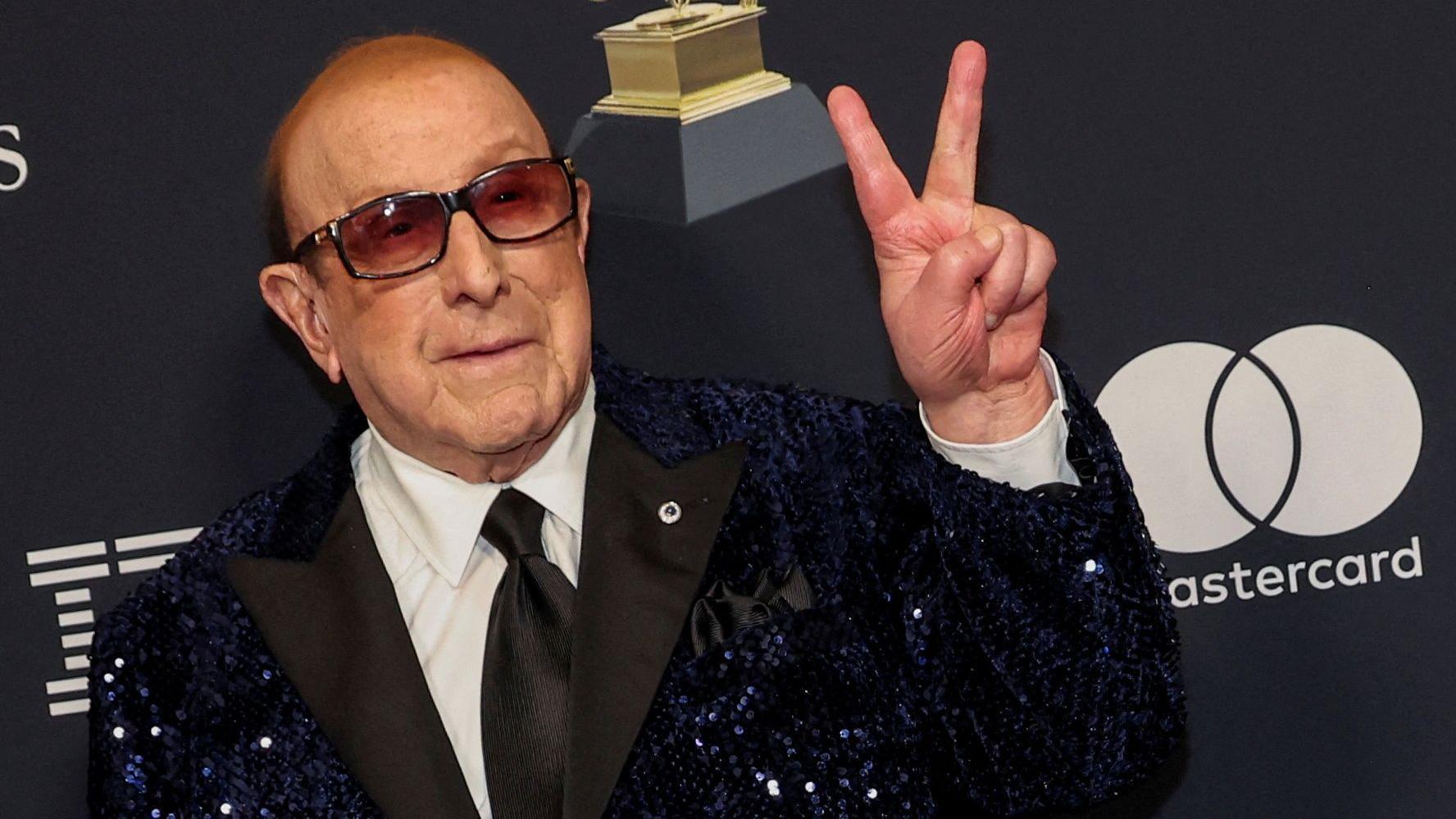 Clive Davis, music mogul behind Whitney Houston and Bruce Springsteen ...