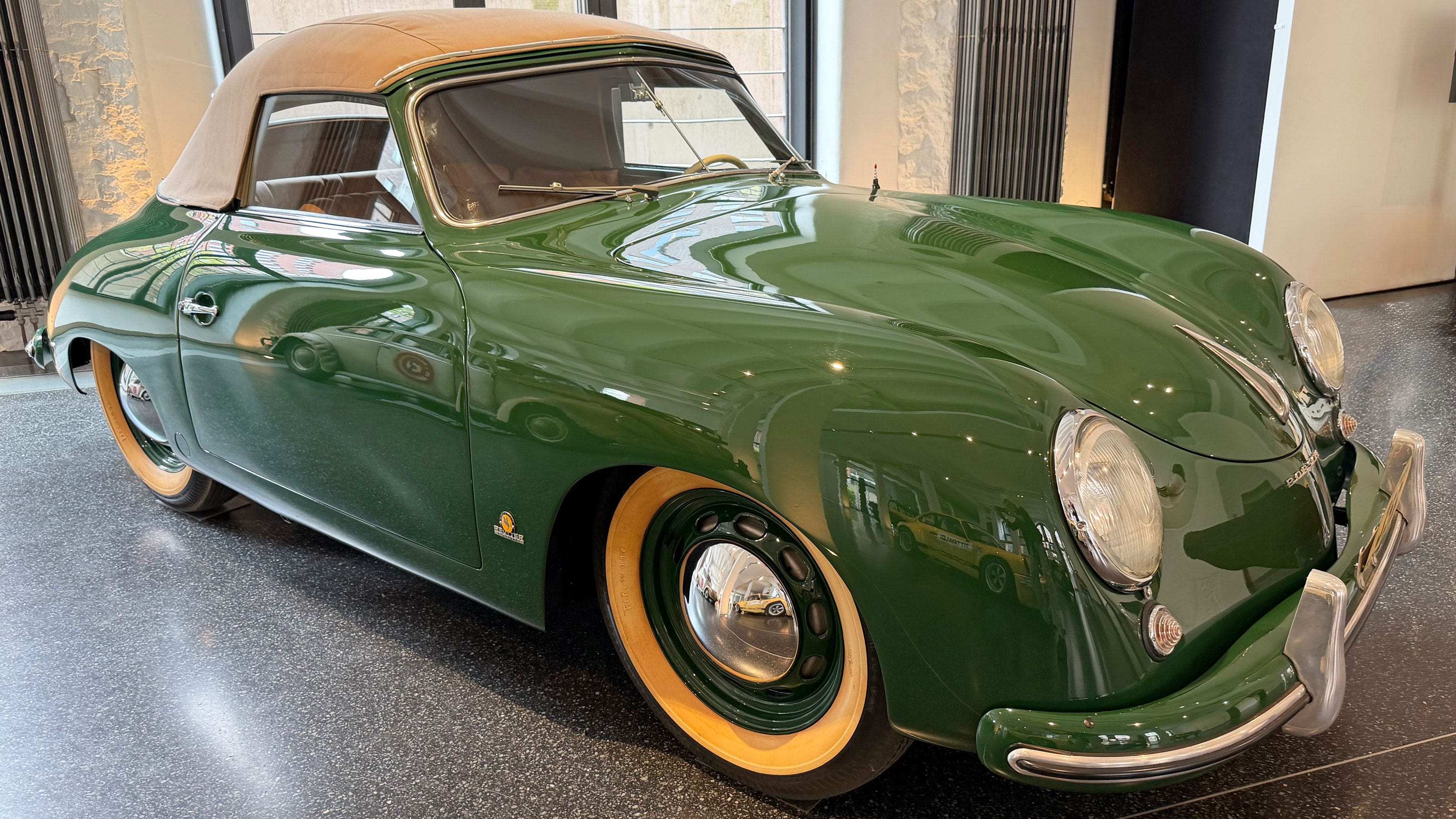 10 rare cars that make this small German museum a bucket-list stop