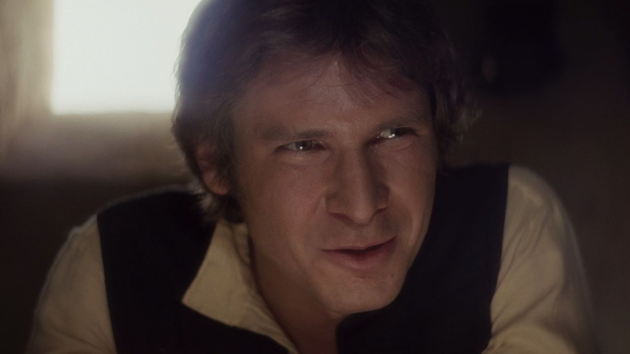 Epic Han Solo lines and scenes from Star Wars