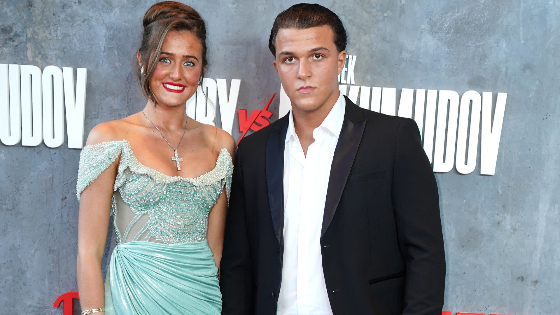 Tyson Fury's 16-year-old daughter Venezuela talks baby plans weeks ...