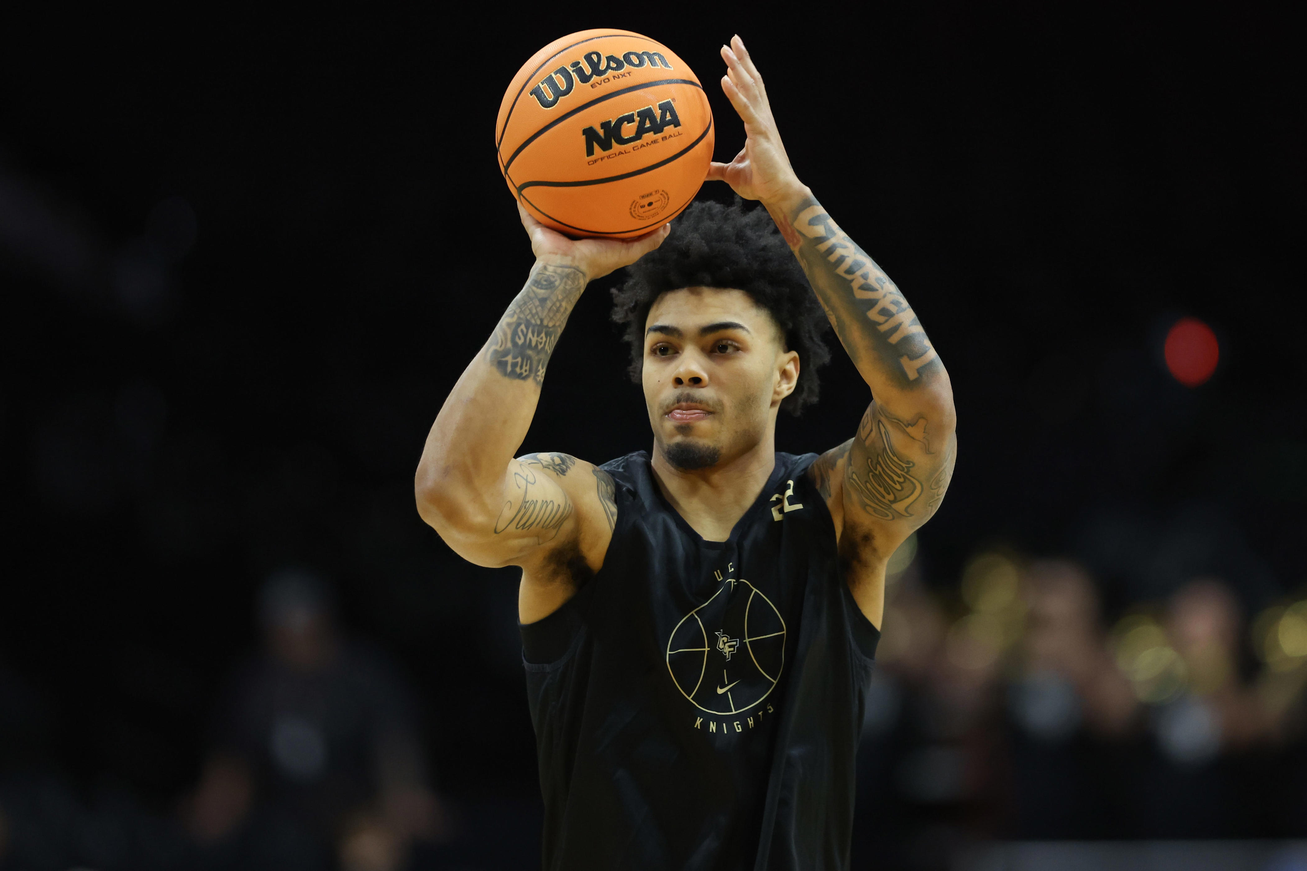 Journeyman guard Chris Johnson transfers to 4th college team