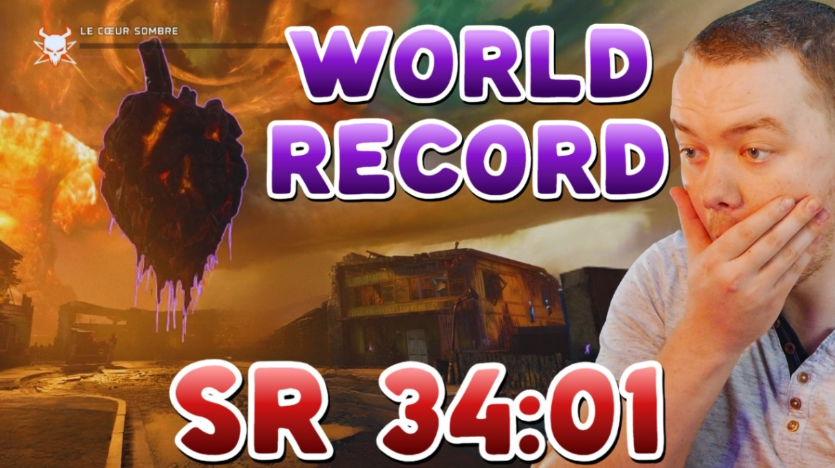 Comment ce speedrun a battu tous les records