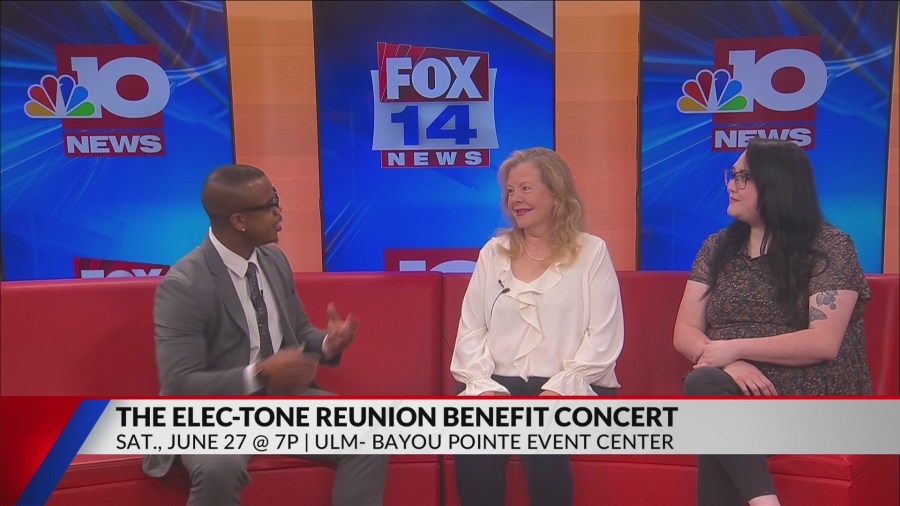 Elec-Tone reunion benefit concert to take place at ULM on June 27th