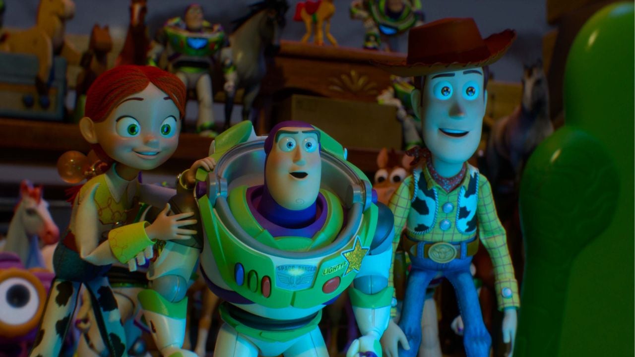 Toy Story 5: El truco visual para vestir tu WhatsApp con los colores de ...