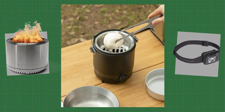 The 24 best pieces of camping gear, according to outdoor editors