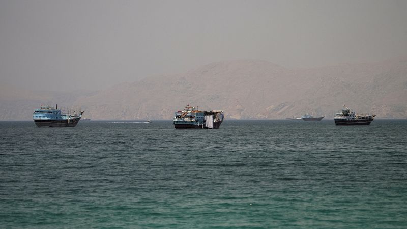Tanker traffic through Hormuz picks up after slower flows due to ...