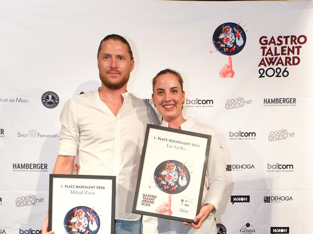 Gastro Talent Award: Liv Geller siegt mit Lachsforelle und Kaviarsauce