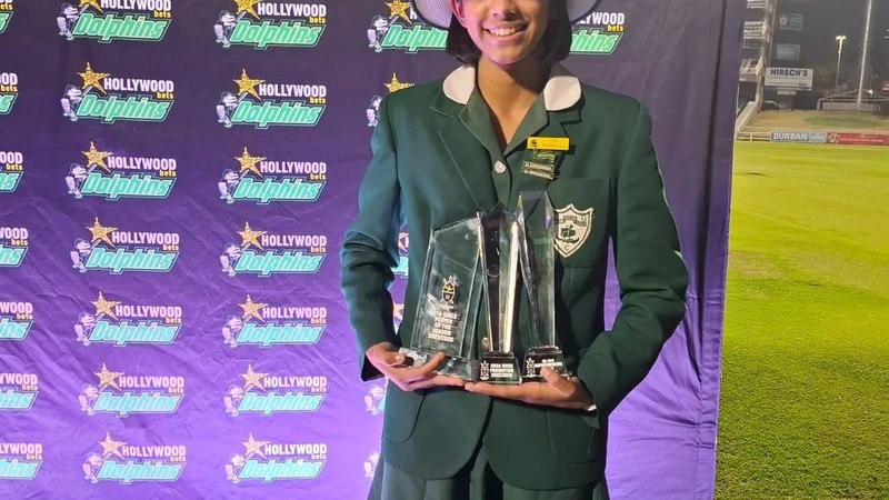 Celebrating KwaZulu-Natal's rising cricket stars at the Dolphins ...