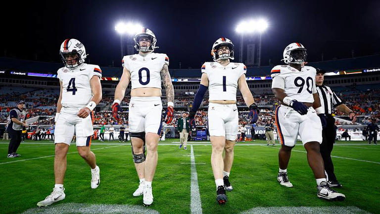 Constructing a Virginia football all-star team in the Tony Elliott era