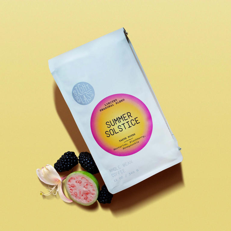 Coffee lovers are obsessed with these new summer releases from Sightglass