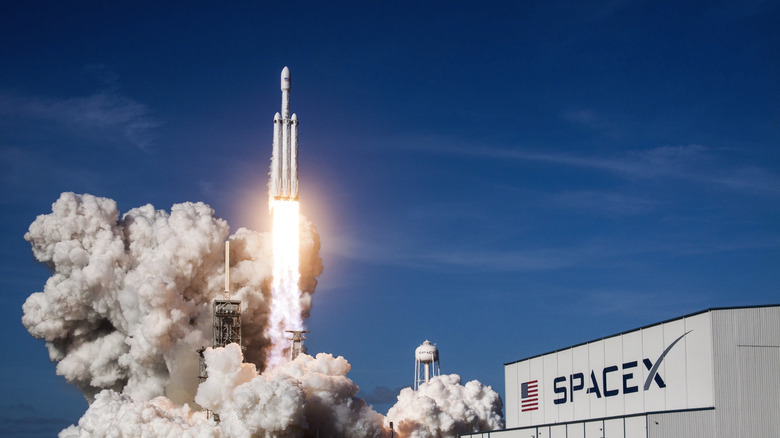 Why SpaceX treats its rocket launches like software updates