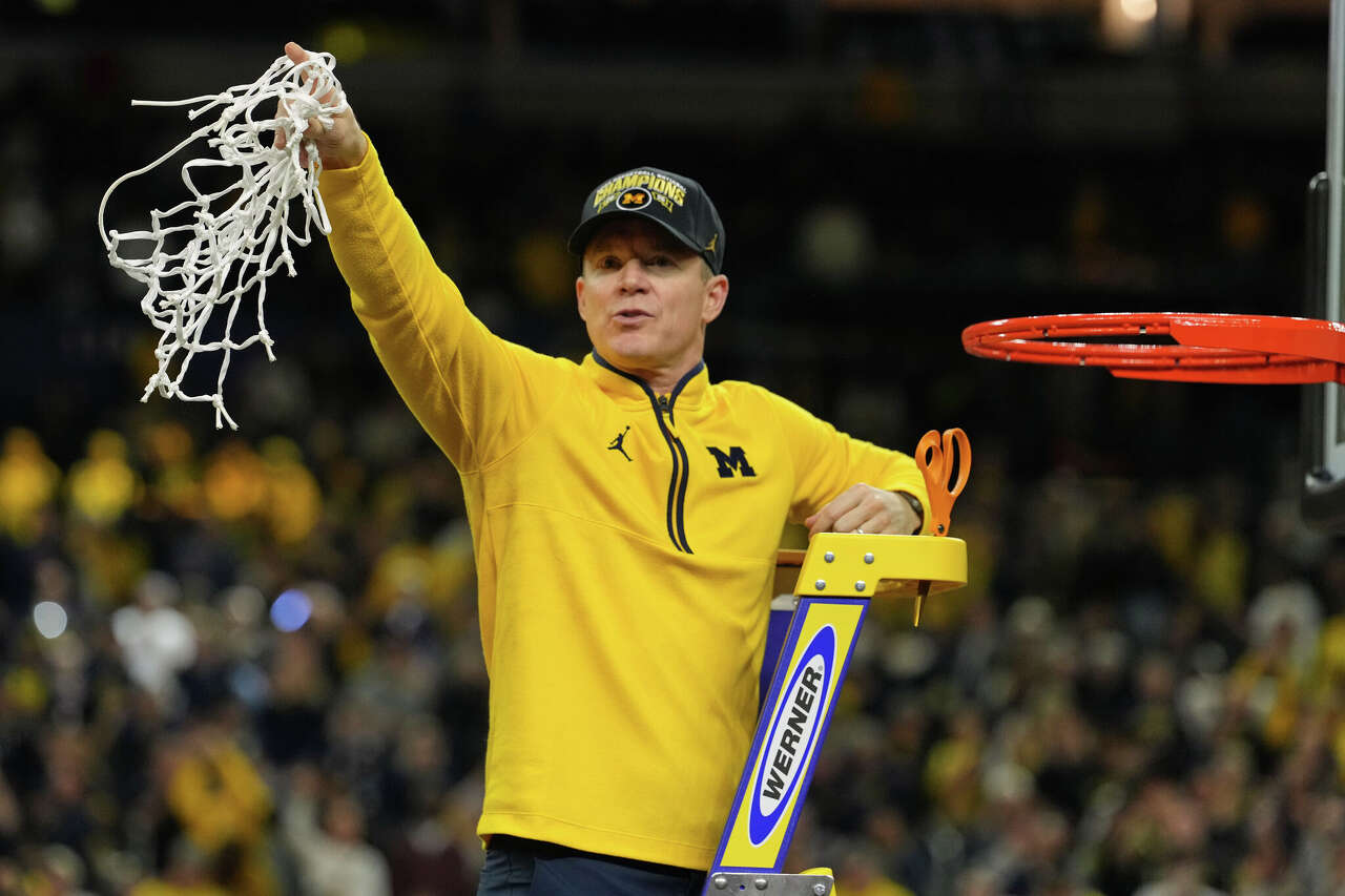 Michigan's Dusty May to become next head coach of the Dallas Mavericks