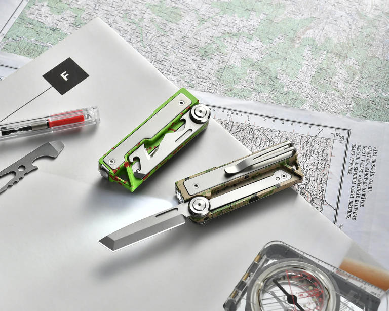 One of the best affordable EDC multi-tools of last year just went ...