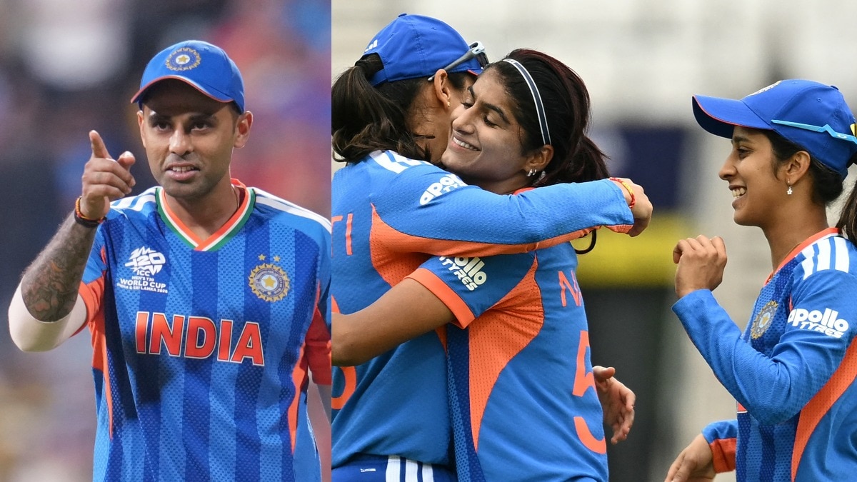 Ho jaega: Suryakumar Yadav draws parallels with men's T20 WC win to ...