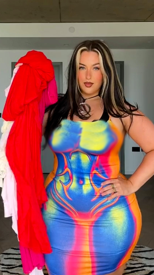 How to dress as a plus size girly 🔥