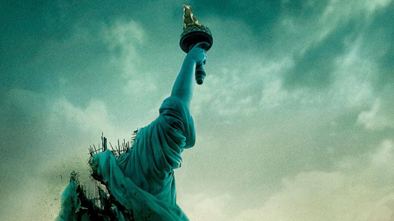 Il y a 18 ans, des millions de fans de science-fiction étaient soufflés ...