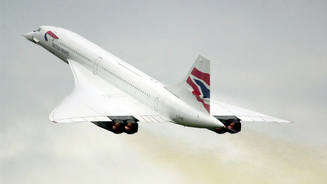 8 record-breaking supersonic aircraft