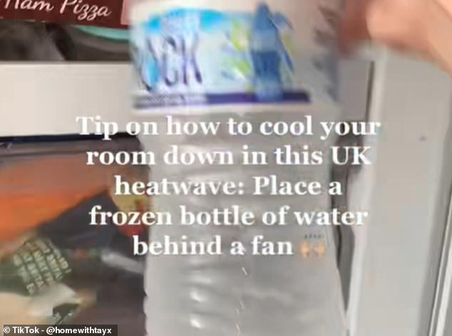 Heatwave hack could prove deadly: 'DIY AC unit' trend leaves users at ...