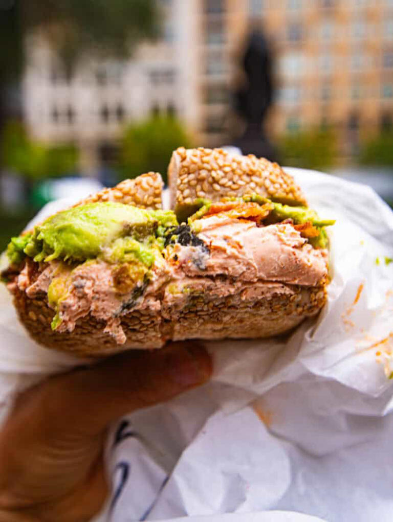 21 most iconic places to eat in NYC for a bite outta the Big Apple ...